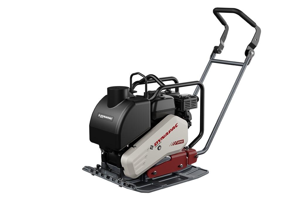 Dynapac plate compactor store